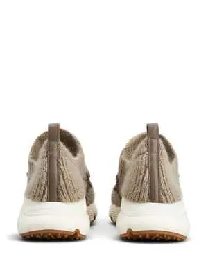 TOD'S Kate Knitted Sneakers