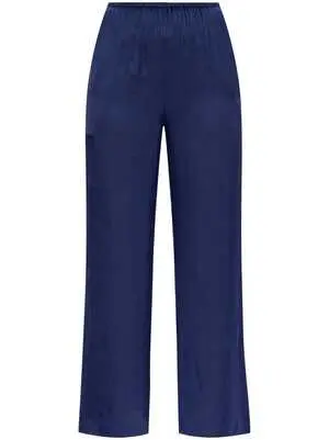 Diane Von Furstenberg Gianna Trousers - Blue