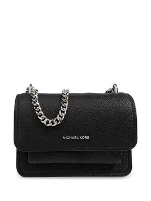 Michael Kors Claire Shoulder Bag - Black
