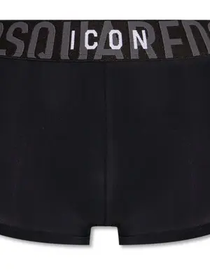 Dsquared2 Icon Logo-waistband Briefs