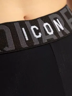 Dsquared2 Icon Logo-waistband Briefs