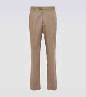 Beige Chinos