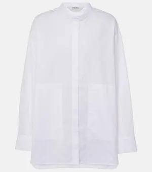 Max Mara Nanda Cotton Shirt