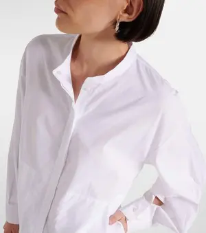 Max Mara Nanda Cotton Shirt