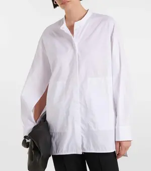 Max Mara Nanda Cotton Shirt