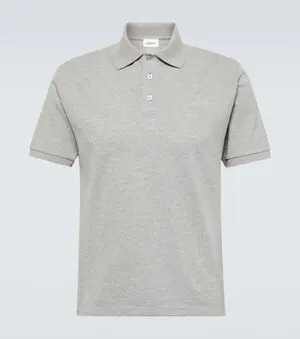 Men's Silver Polos