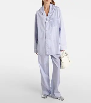 MAISON MARGIELA Straight Leg Trousers