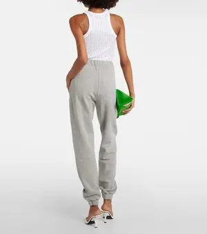 Attico Penny Fleece Sweatpants