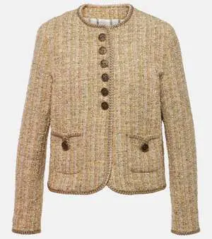 Etro Tweed Jacket