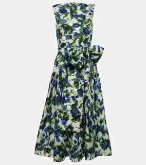 Erdem Bow Day Dresses