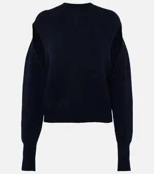 Ferragamo Layered Sweaters For Women