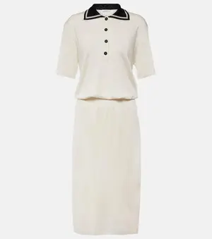 FERRAGAMO Polo Dress