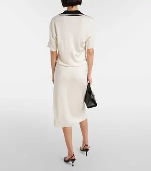 FERRAGAMO Polo Dress