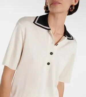 FERRAGAMO Polo Dress