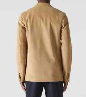 Bottega Veneta Cotton Corduroy Jacket