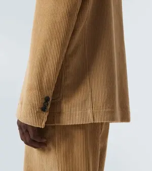 Bottega Veneta Cotton Corduroy Jacket