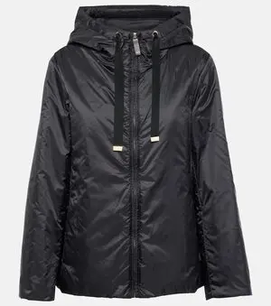 Max Mara Greenh Padded Jacket - Black