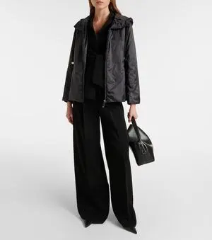 Max Mara Greenh Padded Jacket - Black