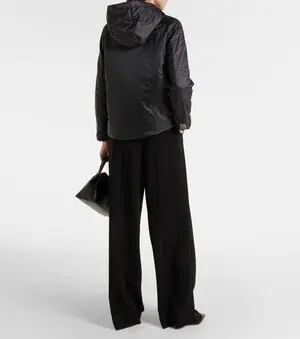 Max Mara Greenh Padded Jacket - Black