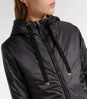 Max Mara Greenh Padded Jacket - Black