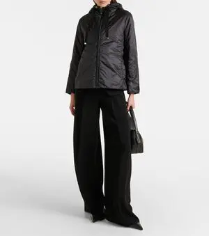 Max Mara Greenh Padded Jacket - Black