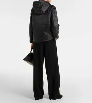Max Mara Greenh Padded Jacket - Black