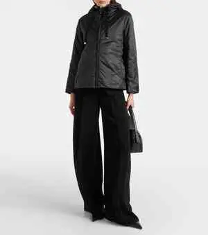 Max Mara Greenh Padded Jacket - Black