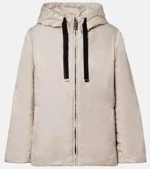 Max Mara Max Mara The Cube Greenh Padded Jacket White