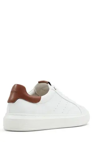Aldo Marconi Sneakers - White Combo