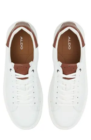Aldo Marconi Sneakers - White Combo