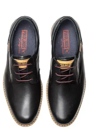 Pikolinos Avila Derby - Black