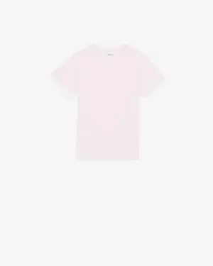 Isabel Marant Embroidered T-shirts For Men