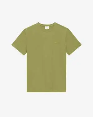 Isabel Marant Zafferh T-shirt Khaki