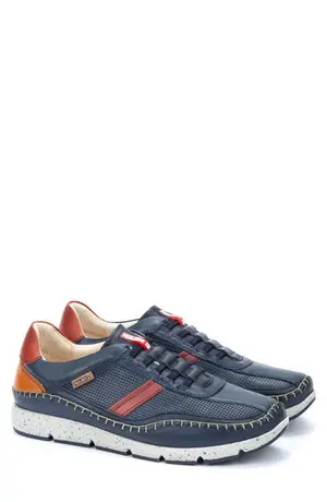 Pikolinos Paneled Shoes For Men