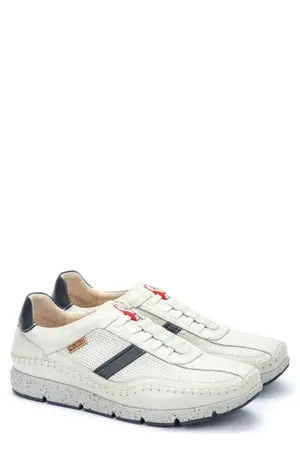 Pikolinos Fuencarral Leather Sneakers