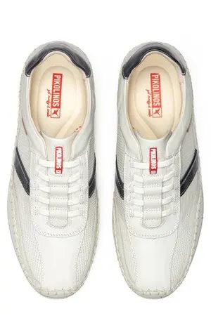 Pikolinos Fuencarral Leather Sneakers