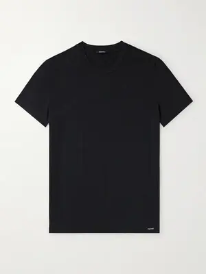 Tom Ford Stretch T-shirts For Men