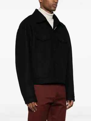 Dsquared2 Oversized-collar Shirt Jacket