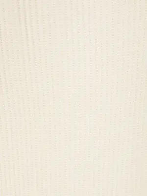 JIL SANDER Logo-patch Wool Scarf - Neutrals