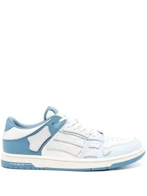 Amiri Skel Top Sneakers - White