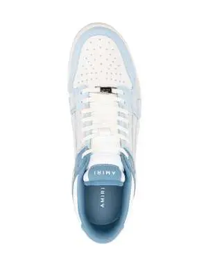 Amiri Skel Top Sneakers - White