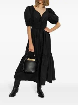 GANNI Cotton Dress