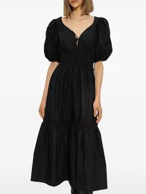 GANNI Cotton Dress