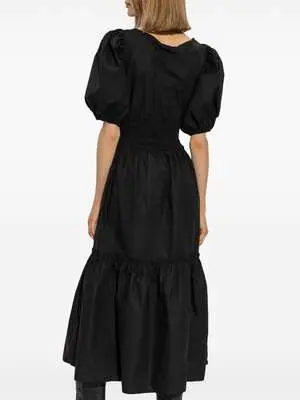 GANNI Cotton Dress
