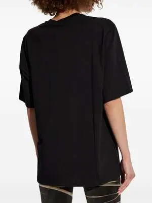 Dsquared2 Logo-printed T-shirt - Black