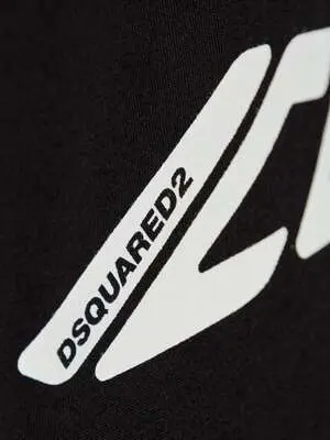 Dsquared2 Logo-printed T-shirt - Black