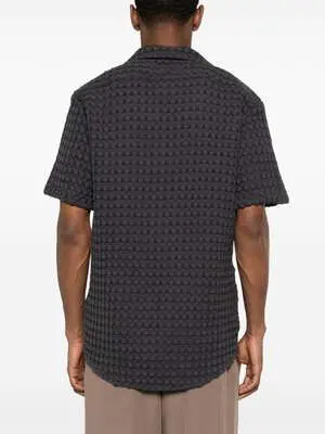 OAS Company Cuba Camp-collar Shirt