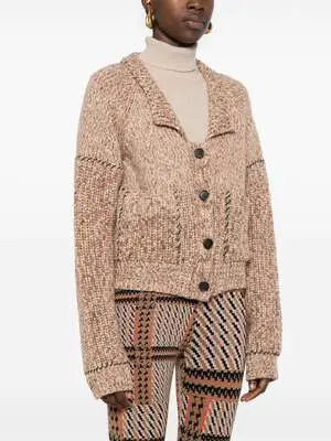 Henrik Vibskov Stitch Mélange Cardigan