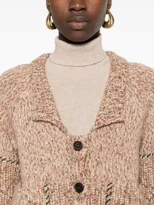Henrik Vibskov Stitch Mélange Cardigan