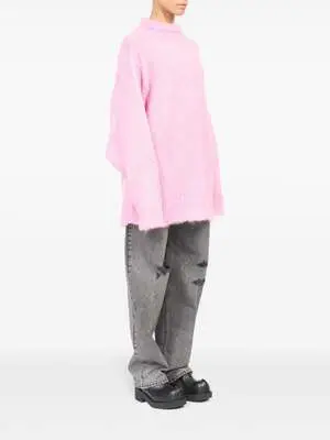 MAISON MARGIELA Oversized Knitted Jumper